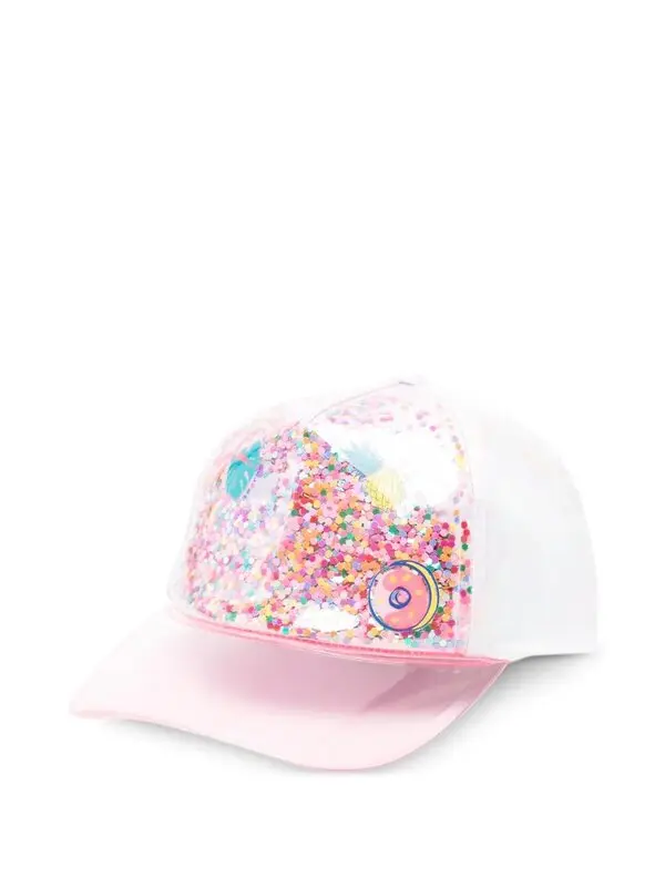 BILLIEBLUSH Cap - Pink