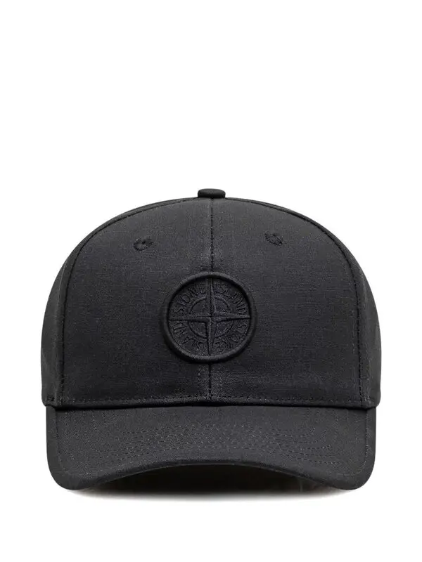 Stone Island Baseball Cap - Blue
