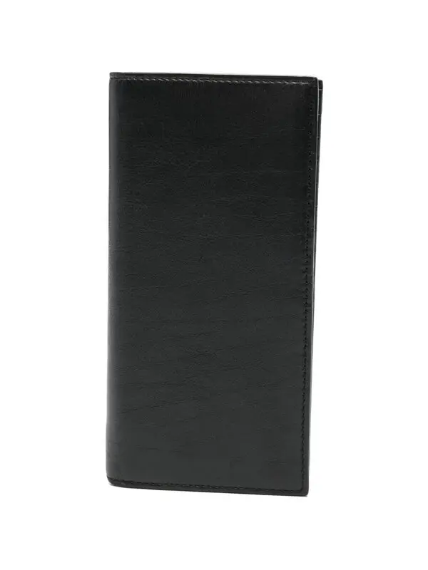 Officine Creative Boudin 25' Leather Wallet - Black