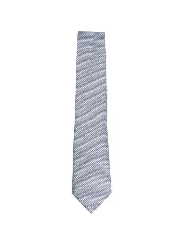 Giorgio Armani Classic Neck Tie - Gray