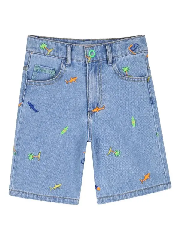 BILLIEBLUSH Short
