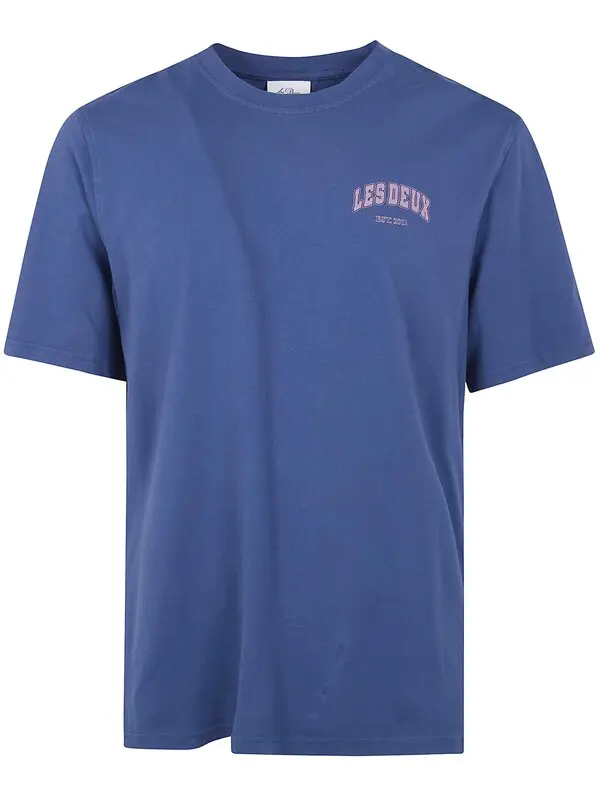 LES DEUX Brady Hoop" T-shirt