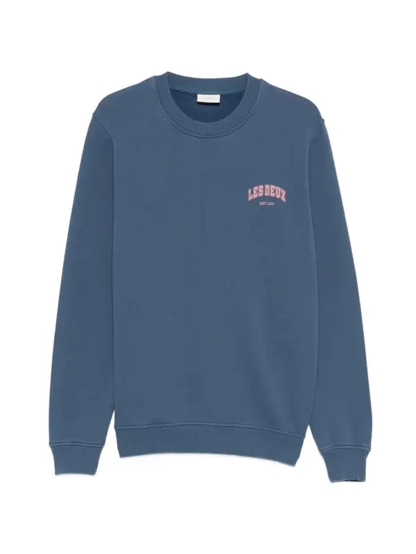 LES DEUX Brady Hoop Sweatshirt