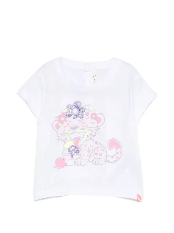 BILLIEBLUSH T-shirt - White
