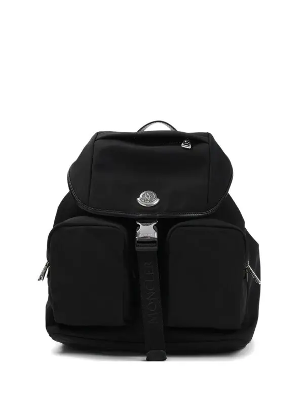 Moncler Backpack - Black