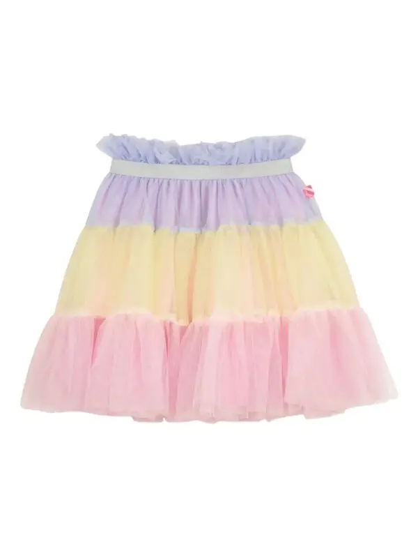 BILLIEBLUSH Tiered Skirt