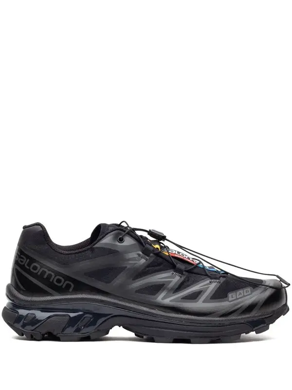 SALOMON Xt-6 Sneakers - Black