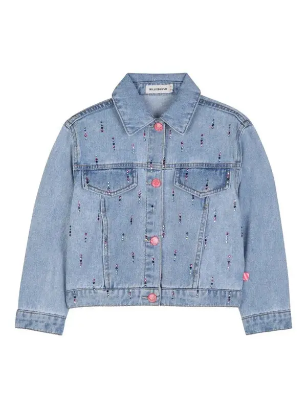 BILLIEBLUSH Denim Jacket