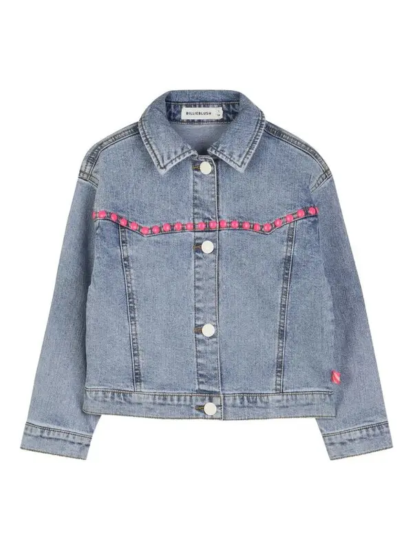 BILLIEBLUSH Denim Jacket