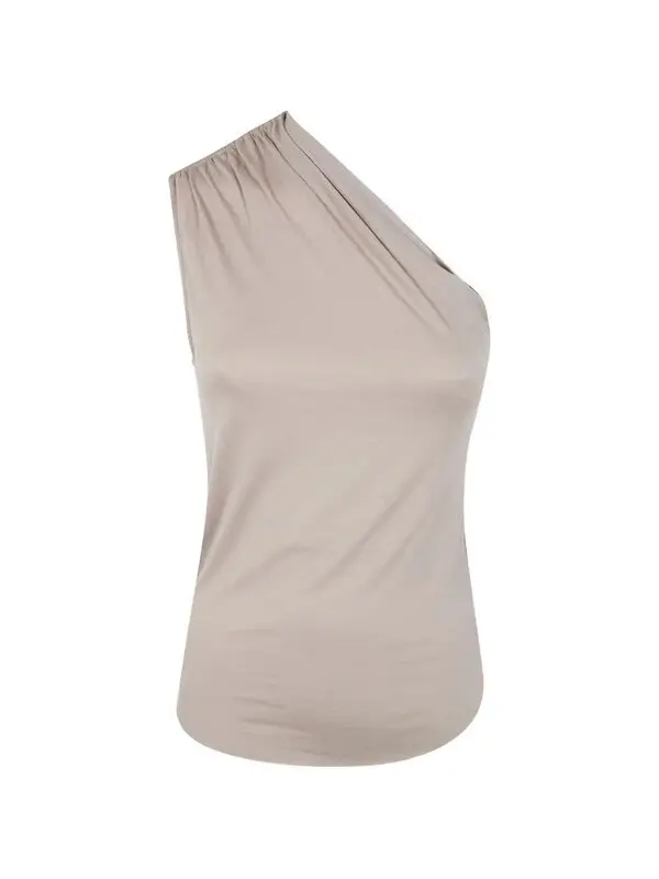 THOM KROM Asymmetrical Top - Gray