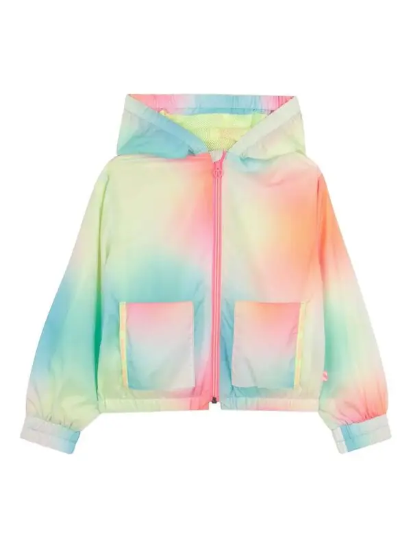 BILLIEBLUSH Printed Jacket