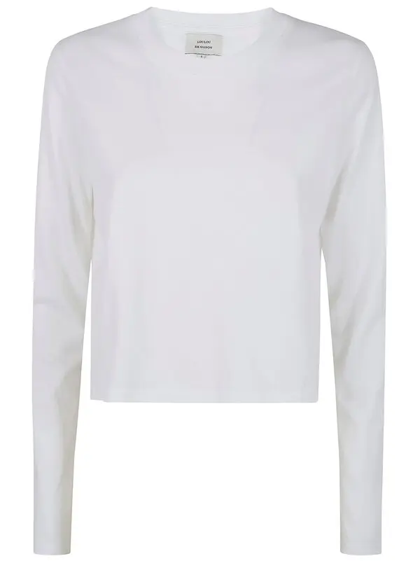 Loulou De Saison Masal Roundneck Longsleeve