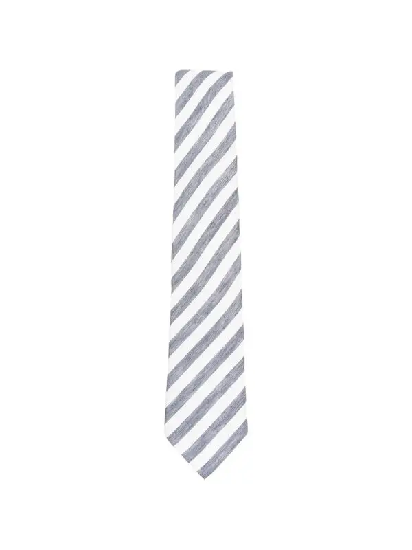 Tagliatore Classic Neck Tie - Blue