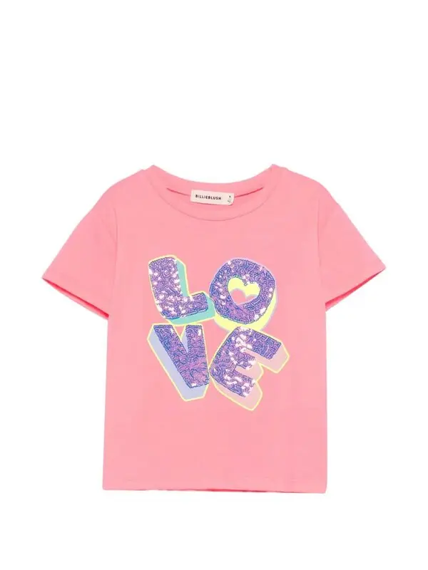 BILLIEBLUSH T-shirt