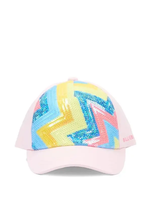 BILLIEBLUSH Cap - Pink