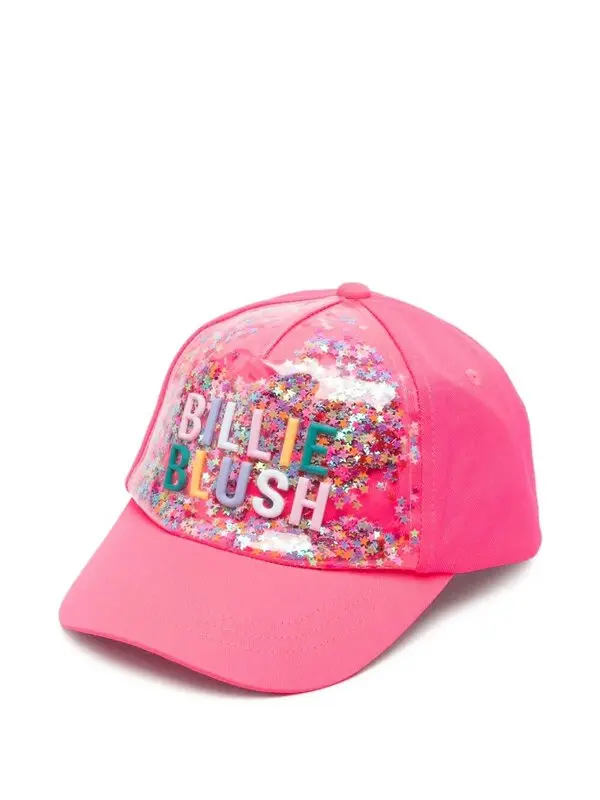 BILLIEBLUSH Cap - Pink
