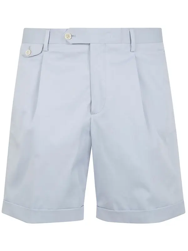 LARDINI Bermuda Trousers