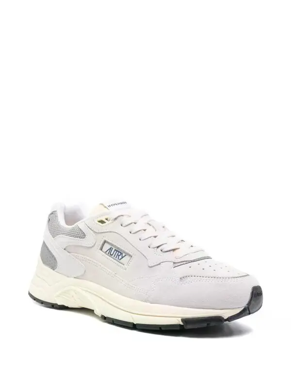 AUTRY Hyperway Panelled Sneakers