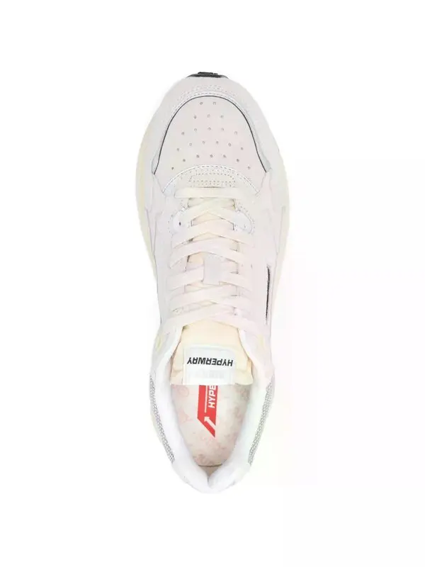 AUTRY Hyperway Panelled Sneakers