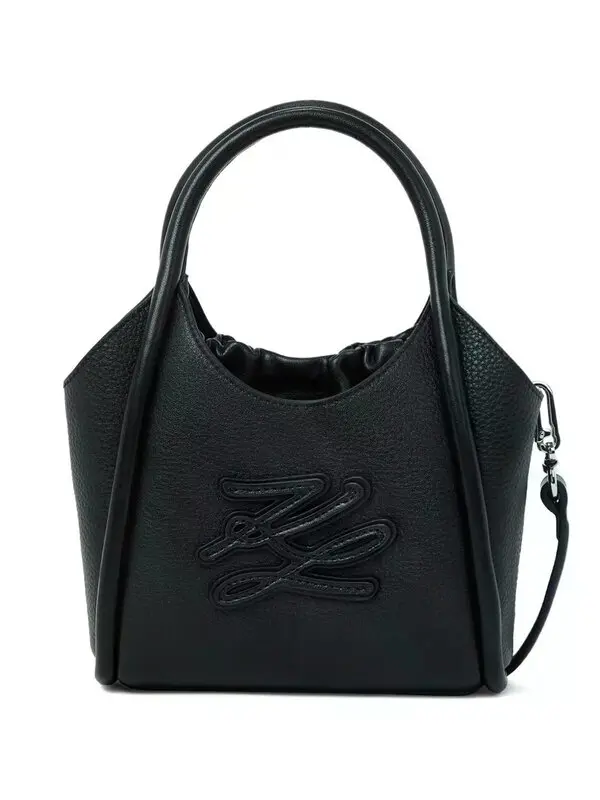 Karl Lagerfeld Mini K/autograph Tote Bag
