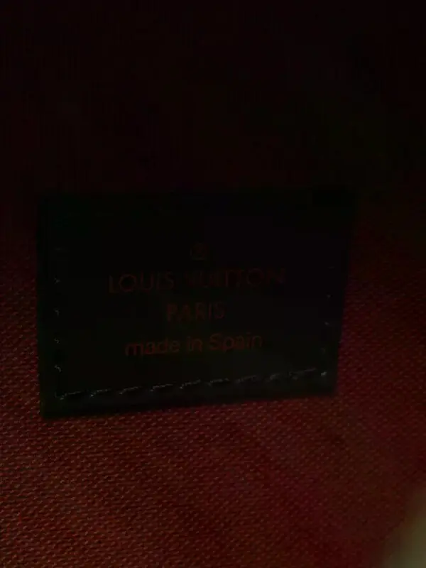 LOUIS VUITTON 2005 Gangza Belt Bag - Brown