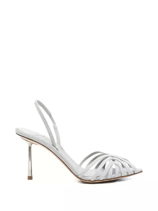 LE SILLA Strappy Slingback Sandals
