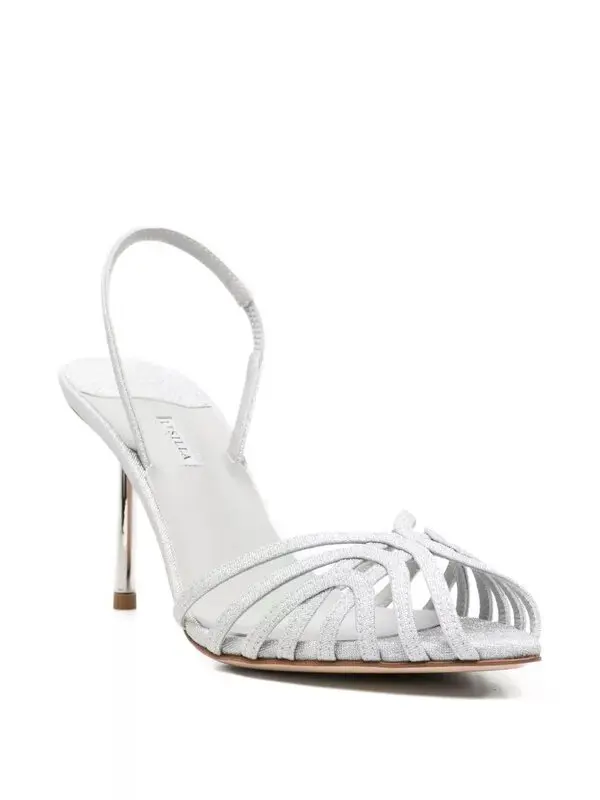 LE SILLA Strappy Slingback Sandals