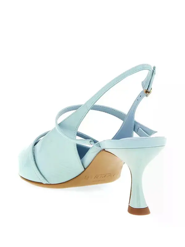 ALEXANDRE BIRMAN Tita Pointed-toe Slingback Pumps