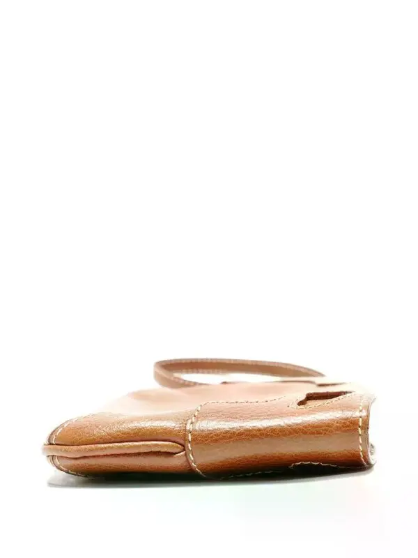 Cartier 2000s Marcello Clutch