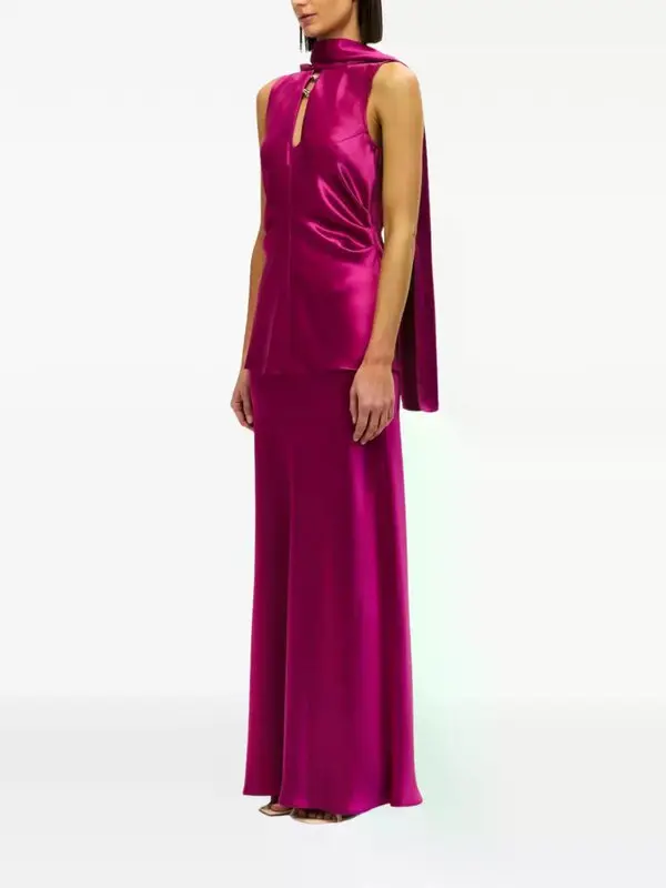 Acler Sharrow Sleeveless Top