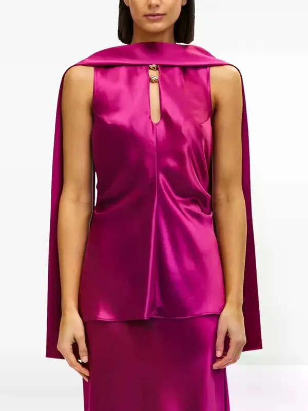 Acler Sharrow Sleeveless Top