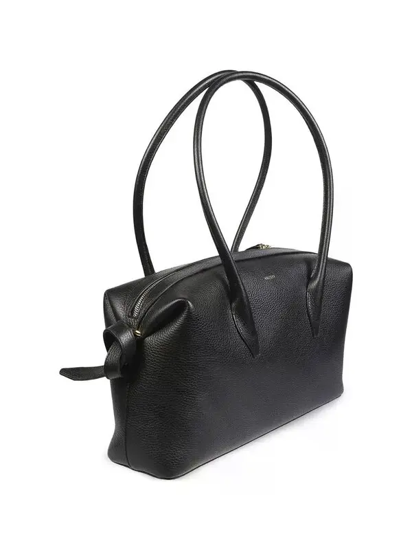 Yuzefi Brioche Tote - Black