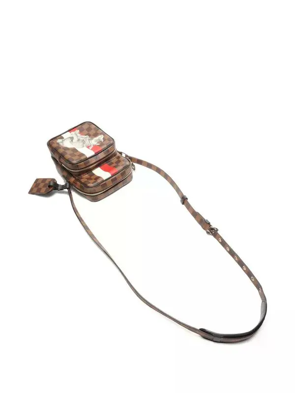 LOUIS VUITTON 2016 Chapman Crossbody Bag