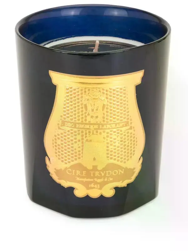 TRUDON Ourika Wax Single-wick Candle - Black