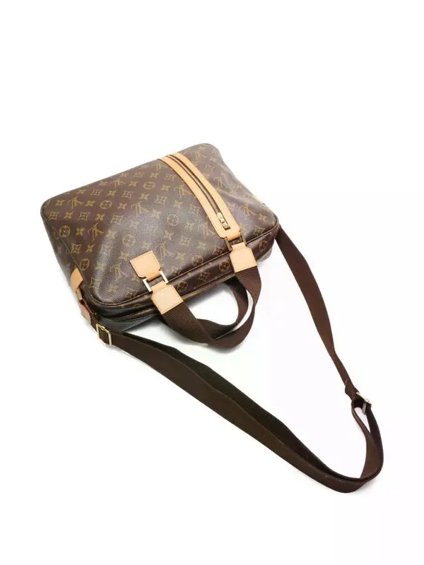 LOUIS VUITTON 2006 Sac Bosphore Briefcase