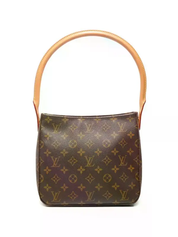 LOUIS VUITTON 2002 Looping Mm Shoulder Bag