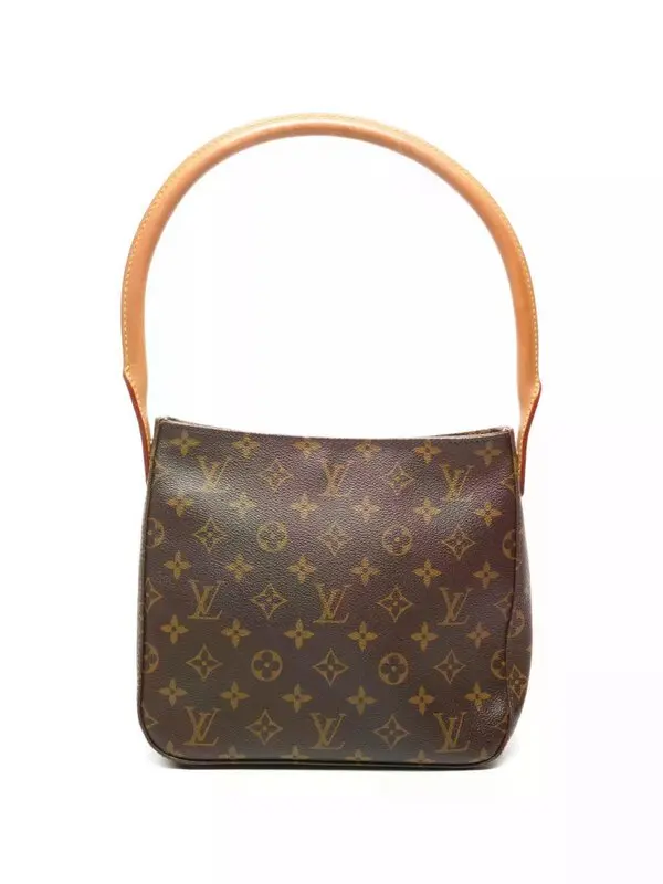 LOUIS VUITTON 2002 Looping Mm Shoulder Bag