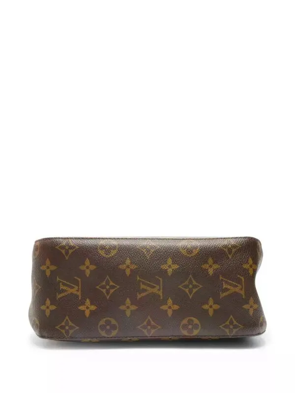 LOUIS VUITTON 2002 Looping Mm Shoulder Bag