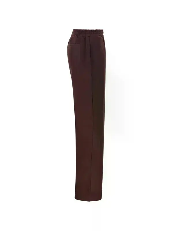 DONDUP Wide-leg Trousers