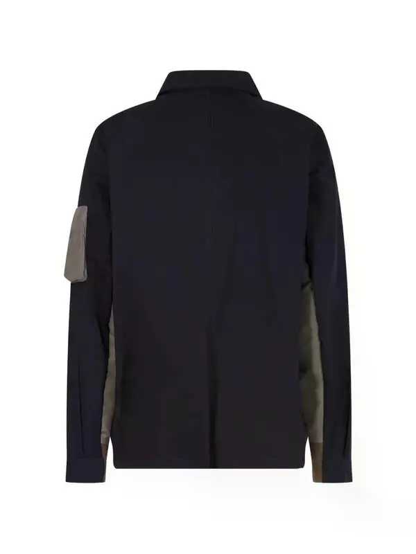 Sacai Buttoned Jacket
