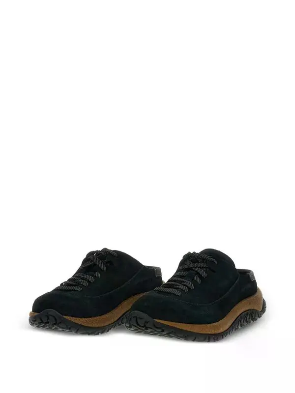 BIRKENSTOCK 1774 Uerzell Slip-on Mules - Black