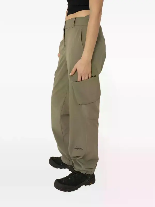LAMUNT Cargo-pocket Trousers