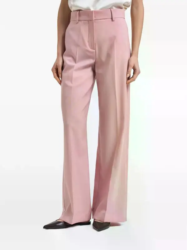 Max Mara Tailored Trousers - Pink