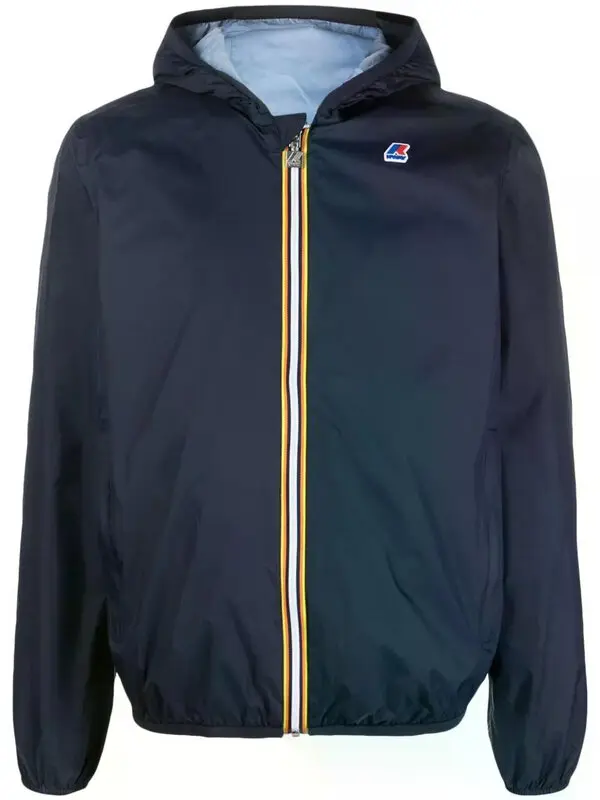 K-WAY Waterproof Jacket