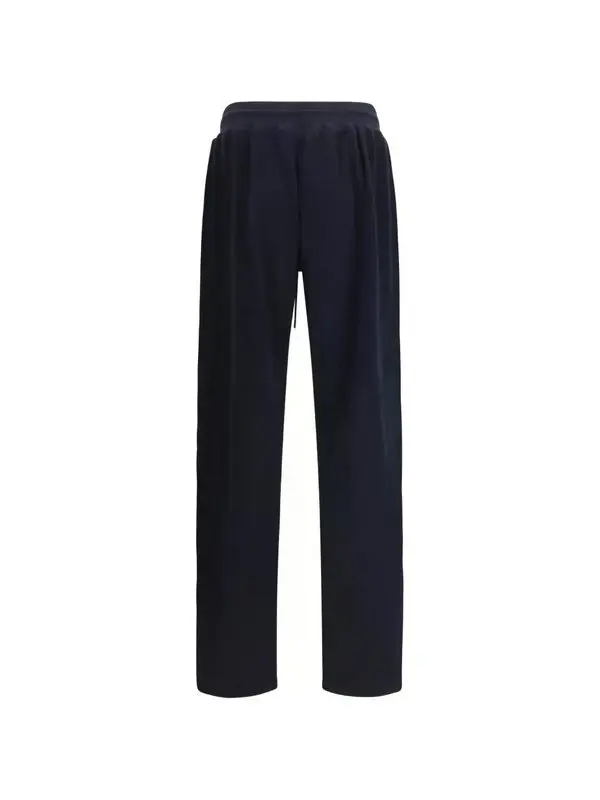 Kiton Drawstring-fastening Track Pants