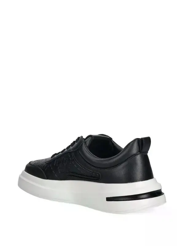 Guess Embossed Detail Sneakers