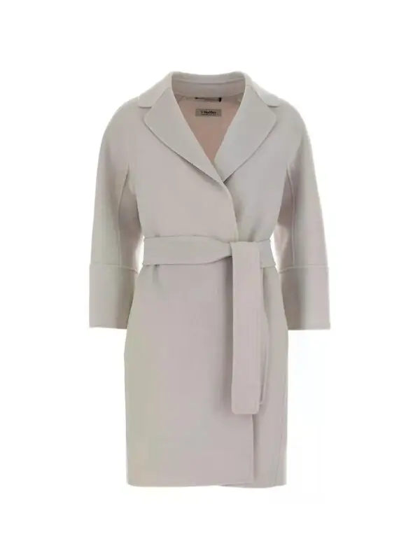 Max Mara Arona Wool Coat