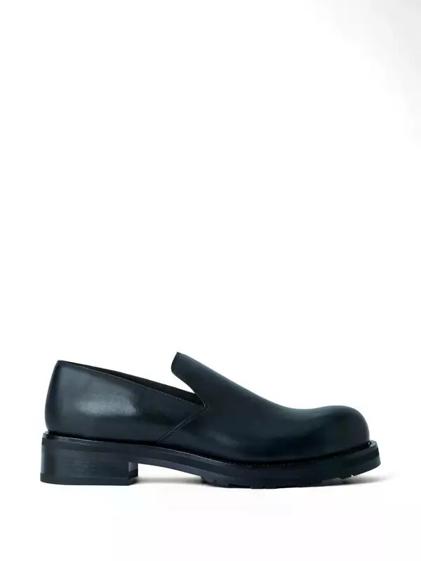 THE ROW Round-toe Loafers