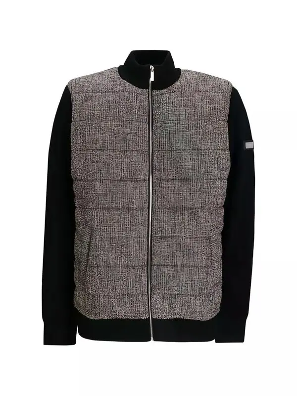 Karl Lagerfeld Zip-up Padded Jacket