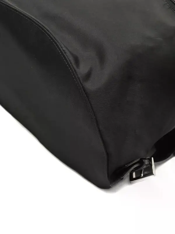 Prada Logo-detail Backpack